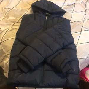 wonder nation | Jackets & Coats | Wonder Nation Boys Bubble Jacket Coat ...